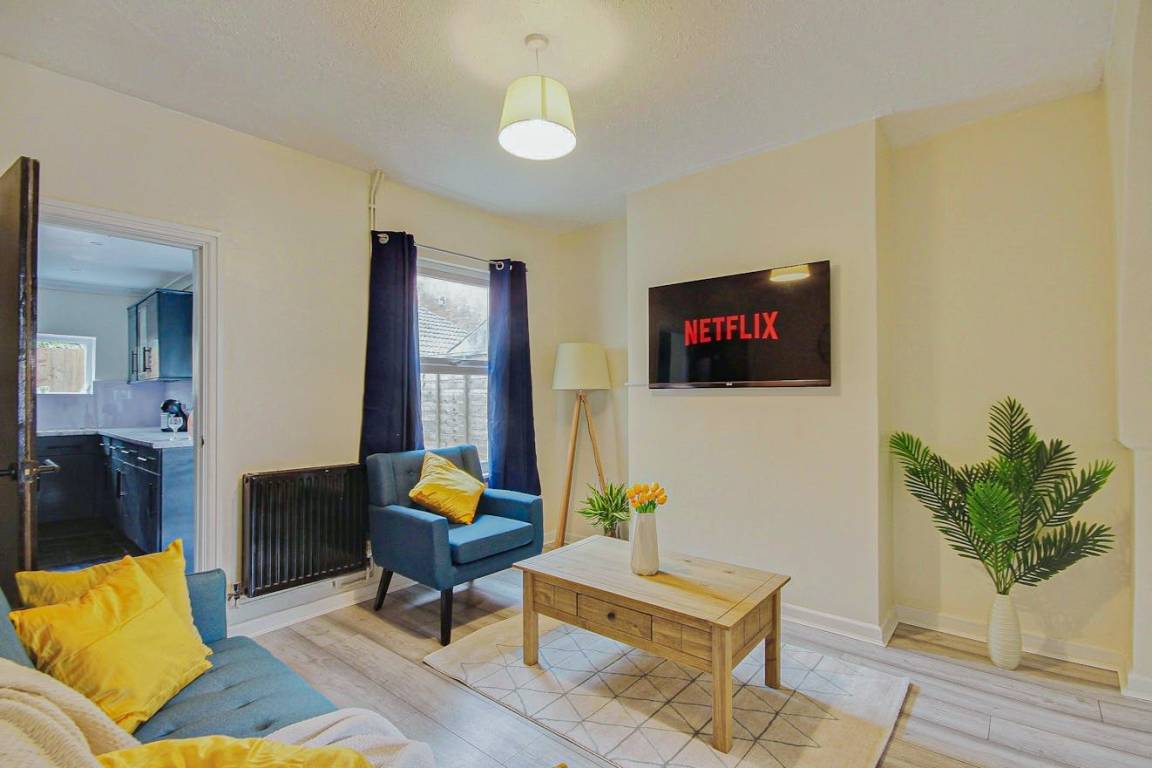 70 M² Maison De Vacances ∙ 3 Chambres ∙ 3 Personnes - Gloucester