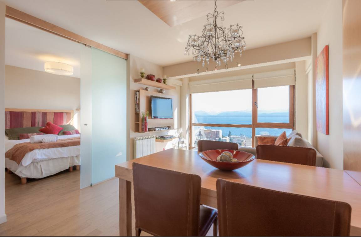 31 M² Appartement ∙ 1 Chambre ∙ 2 Personnes - San Carlos de Bariloche