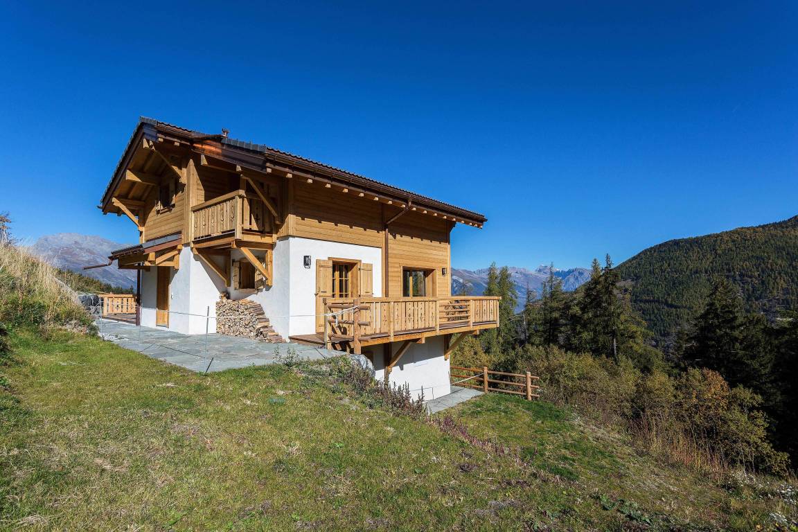 200 M² Maison De Vacances ∙ 5 Chambres ∙ 10 Personnes - Martigny
