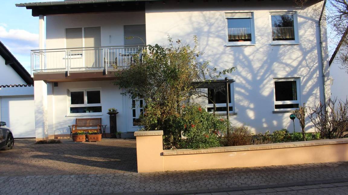 Apartamento ∙ 2 Habitaciones ∙ 4 Huéspedes - Bad Kreuznach