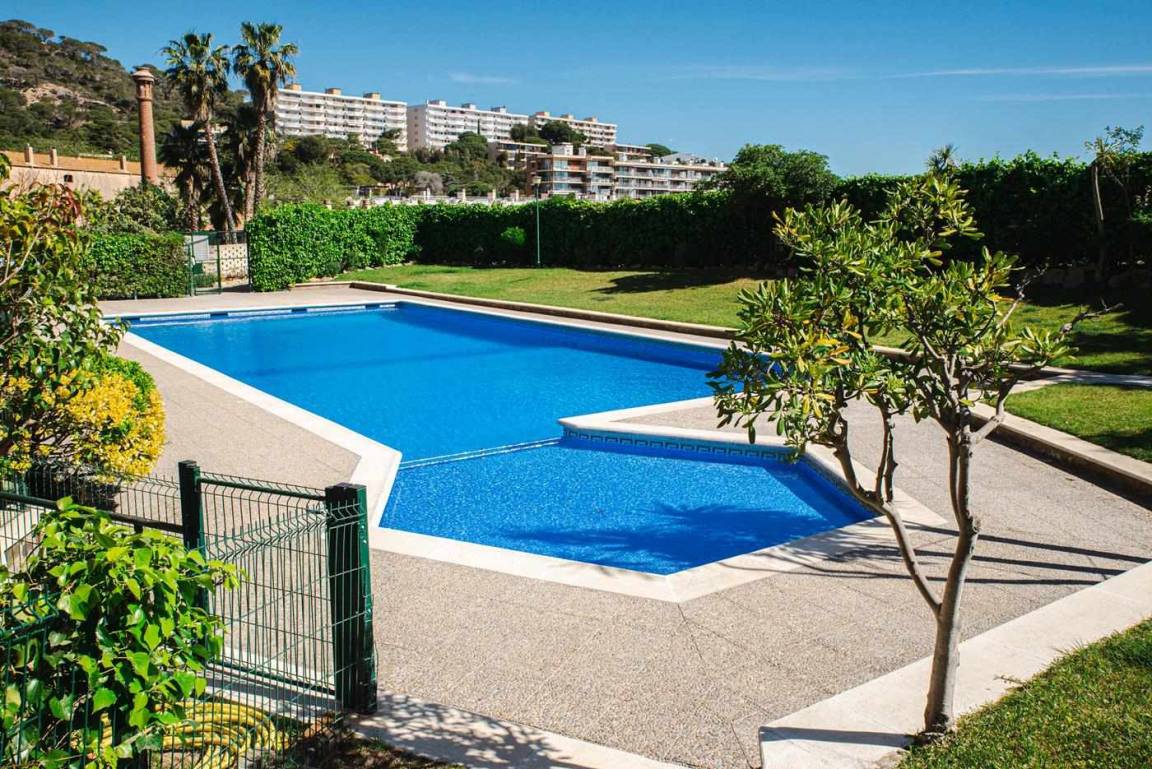 50 M² Apartamento ∙ 1 Habitación ∙ 4 Huéspedes - Sant Feliu de Guíxols