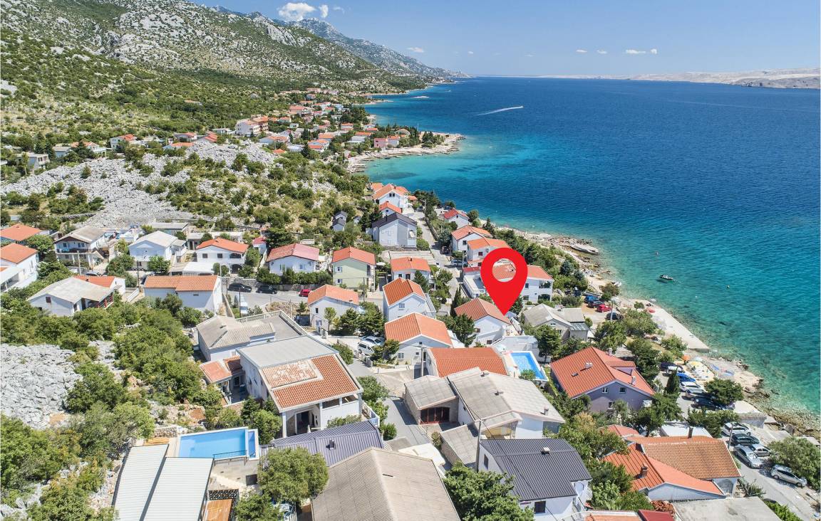 72 M² Apartamento ∙ 2 Habitaciones ∙ 6 Huéspedes - Croacia