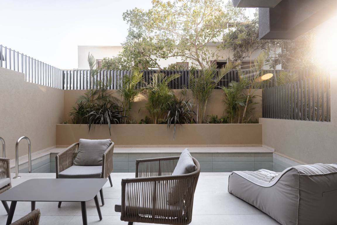 24 M² Huoneisto ∙ 1 Makuuhuone ∙ 2 Vierasta - Agios Nikolaos