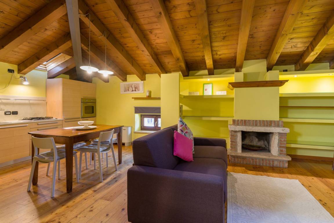 50 M² Ferienwohnung ∙ 1 Schlafzimmer ∙ 4 Gäste - Verona