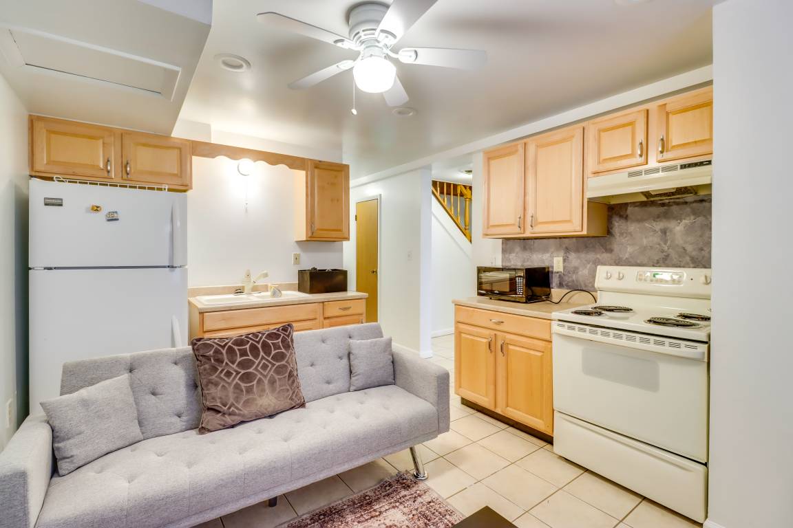 111 M² Appartement ∙ 2 Chambres ∙ 8 Personnes - Maryland