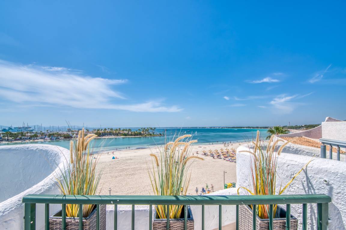 60 M² Appartement ∙ 2 Chambres ∙ 4 Personnes - Baléares