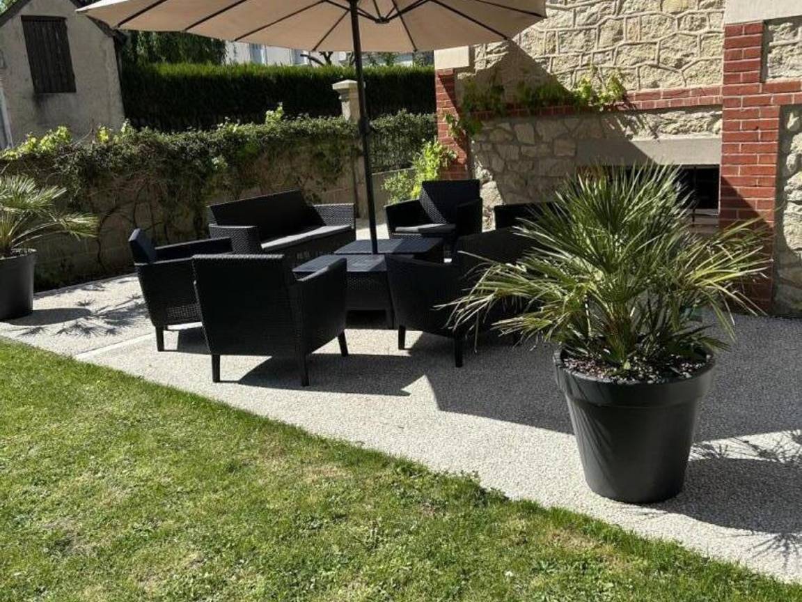 154 M² Cottage ∙ 5 Chambres ∙ 12 Personnes - Sainte-Maure-de-Touraine