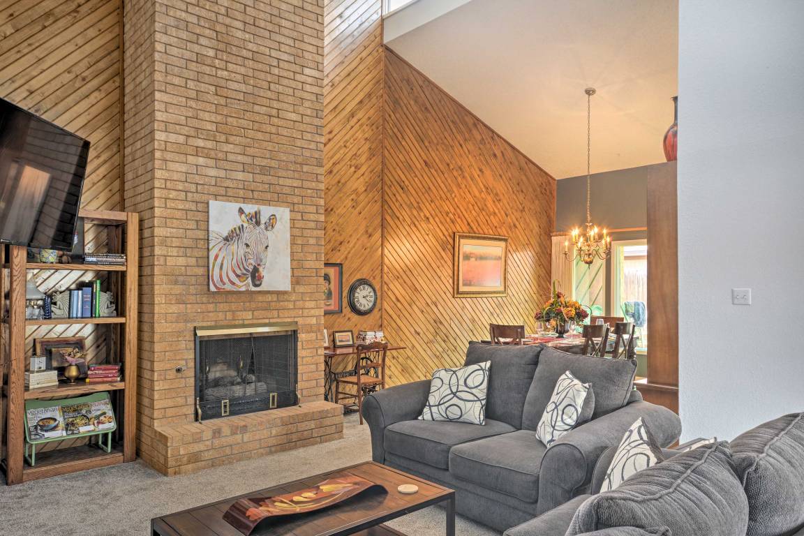 134 M² Apartment ∙ 2 Bedrooms ∙ 6 Guests - Lubbock, TX