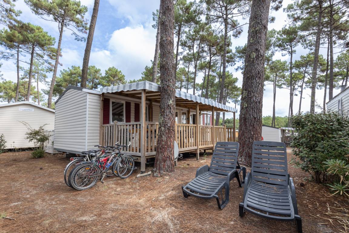 43 M² Apartment ∙ 3 Bedrooms ∙ 8 Guests - Contis-Plage