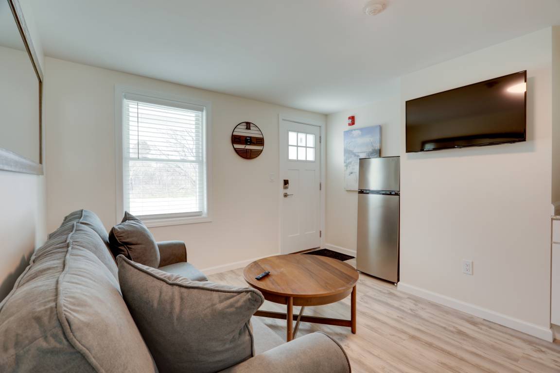 41 M² Apartment ∙ 1 Bedroom ∙ 4 Guests - Wareham, MA