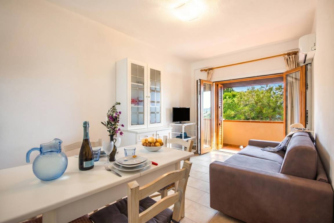 60 M² Apartment ∙ 1 Bedroom ∙ 4 Guests - Golfo Aranci
