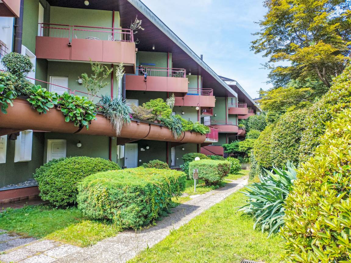 50 M² Appartamento Vacanza ∙ 1 Camera Da Letto ∙ 3 Ospiti - Ghiffa