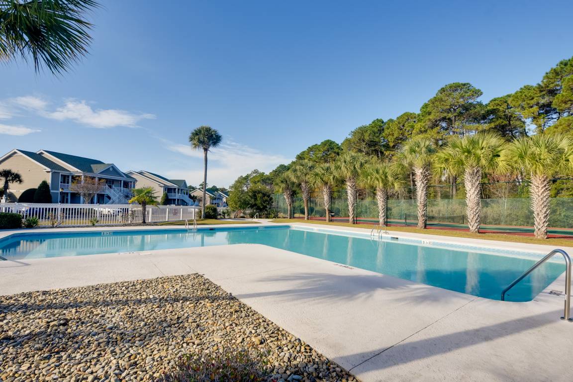 88 M² Apartment ∙ 2 Bedrooms ∙ 6 Guests - Sunset Beach, NC