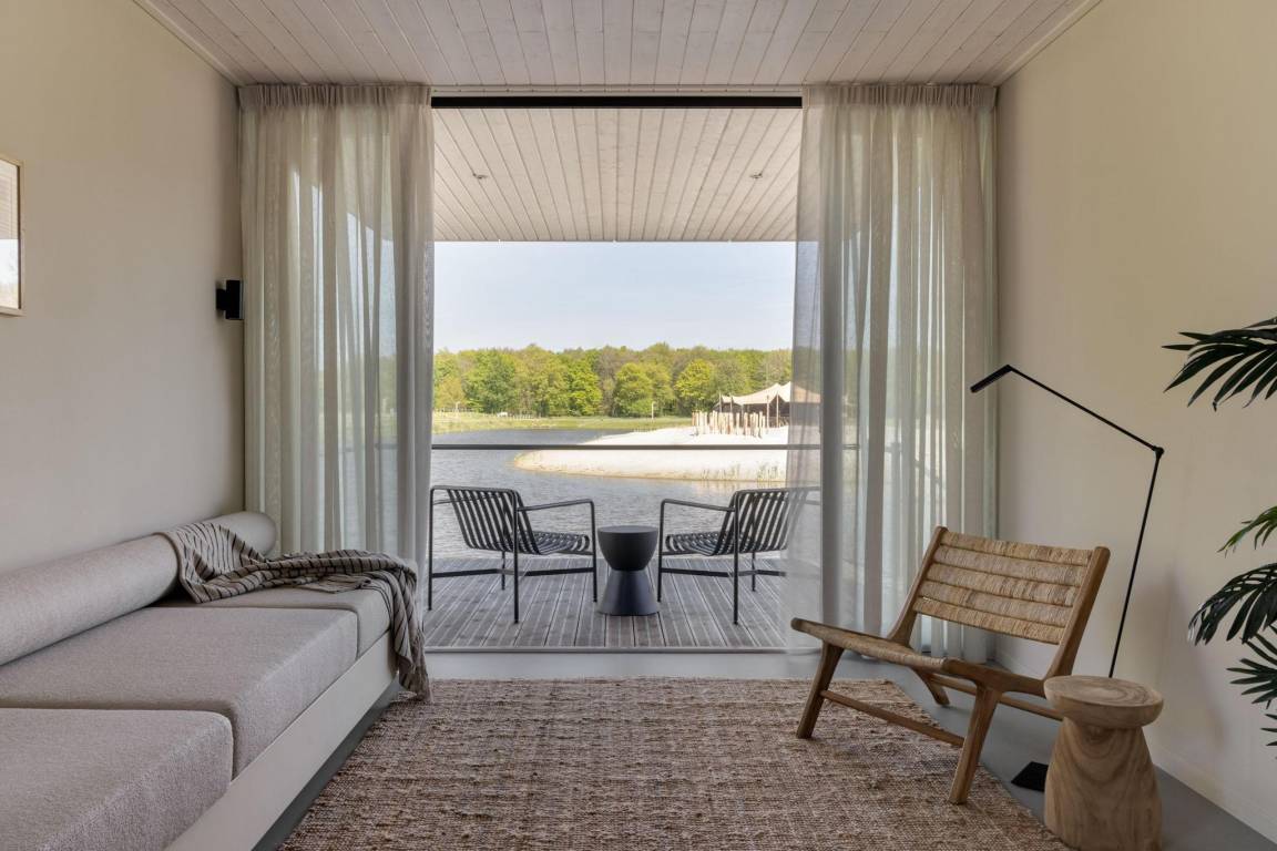 Bungalow ∙ 2 Schlafzimmer ∙ 4 Gäste - Nijkerk