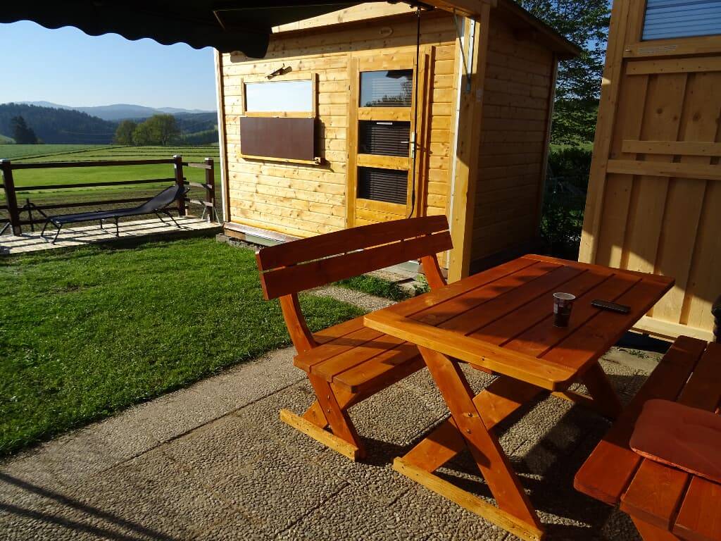 73 M² Ferienhaus ∙ 2 Schlafzimmer ∙ 6 Gäste - Cham