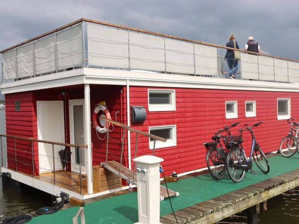 46 M² Ferienwohnung ∙ 2 Schlafzimmer ∙ 5 Gäste - Schuby