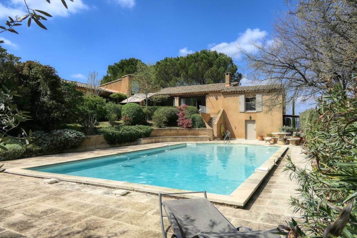 Villa ∙ 3 Habitaciones ∙ 6 Huéspedes - Gordes