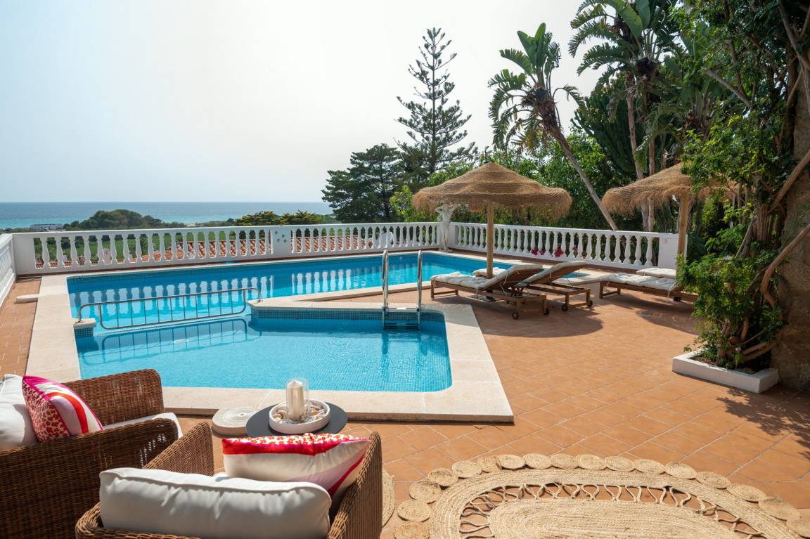 200 M² Villa ∙ 5 Chambres ∙ 10 Personnes - Es Mercadal