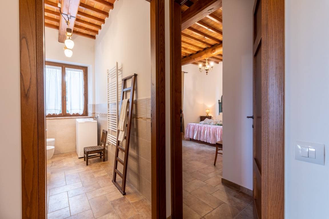 70 M² Casa Rural ∙ 2 Habitaciones ∙ 4 Huéspedes - Pienza