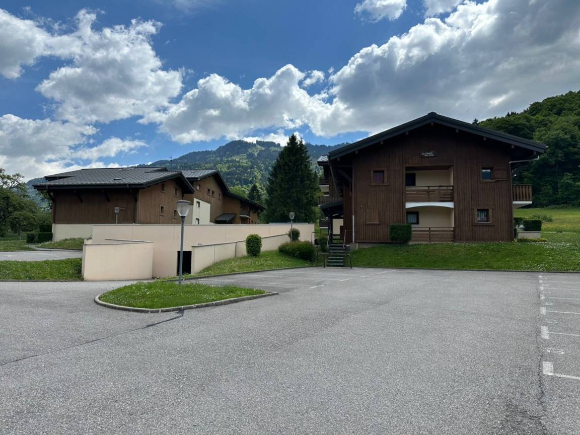 38 M² Apartment ∙ 2 Bedrooms ∙ 6 Guests - Morillon