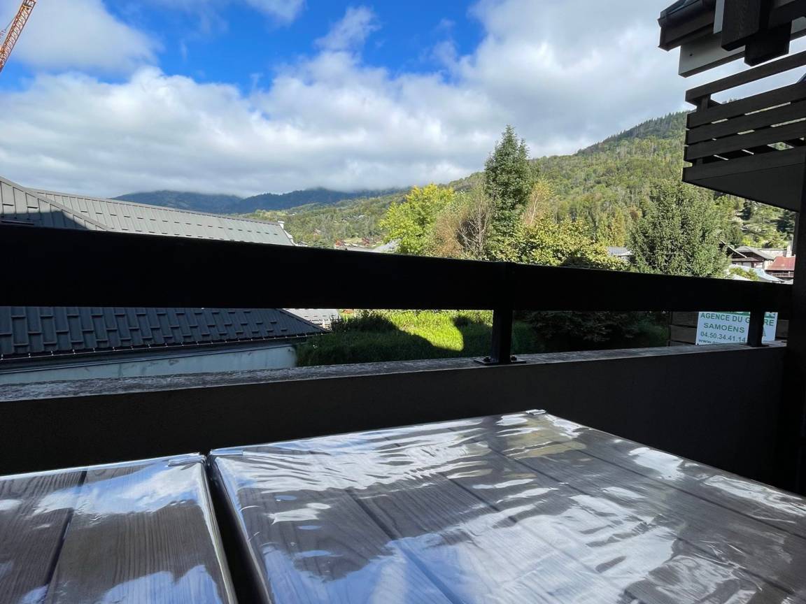 18 M² Studio ∙ 1 Chambre ∙ 4 Personnes - Sixt-Fer-à-Cheval