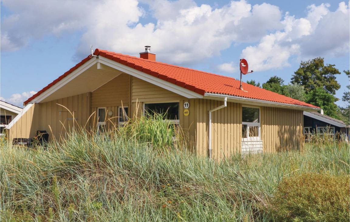 64 M² Ferienhaus ∙ 2 Schlafzimmer ∙ 4 Gäste - Dassow