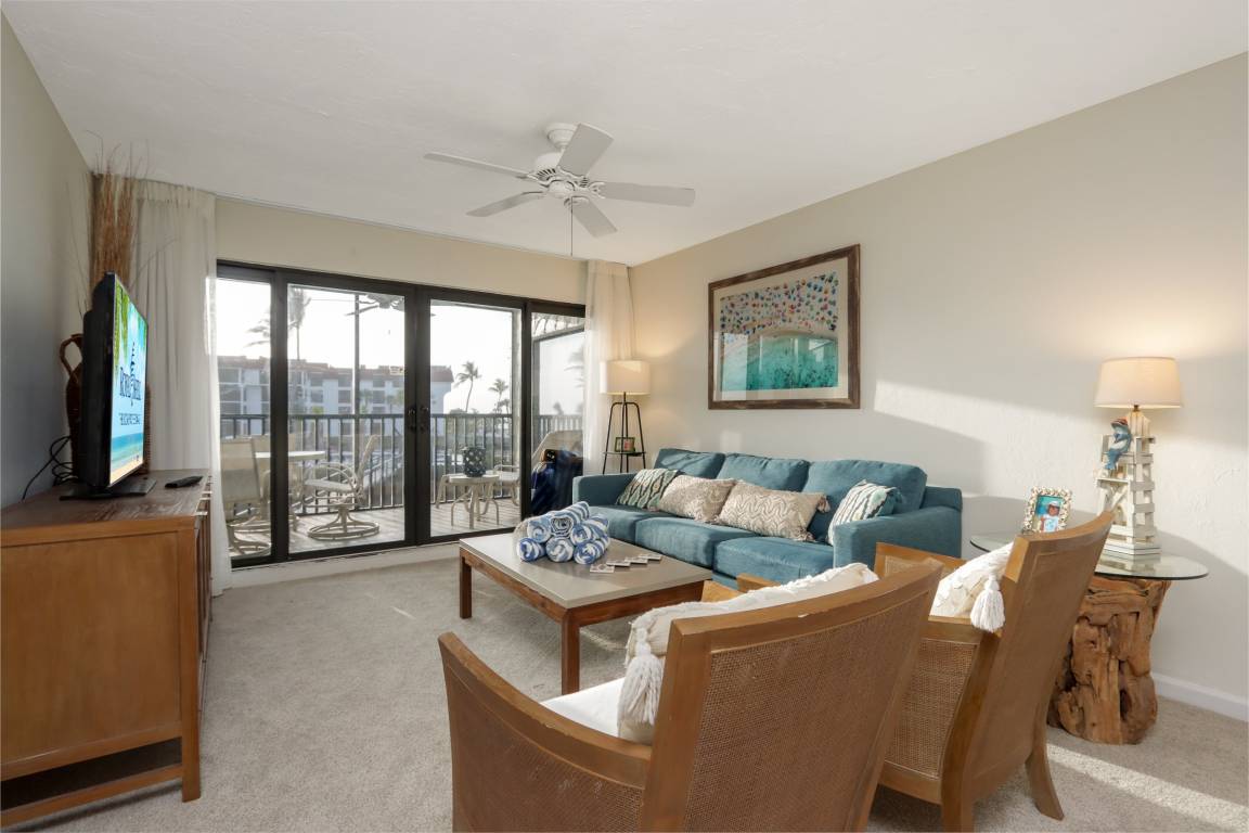 135 M² Condomínio ∙ 2 Quartos ∙ 6 Hóspedes - Sanibel, FL