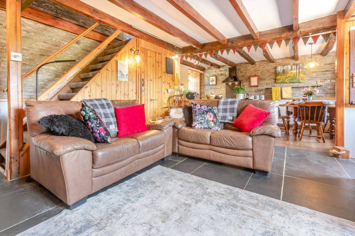 Cottage ∙ 2 Bedrooms ∙ 4 Guests - Liskeard