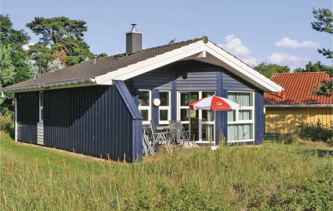 64 M² Ferienhaus ∙ 2 Schlafzimmer ∙ 4 Gäste - Dassow
