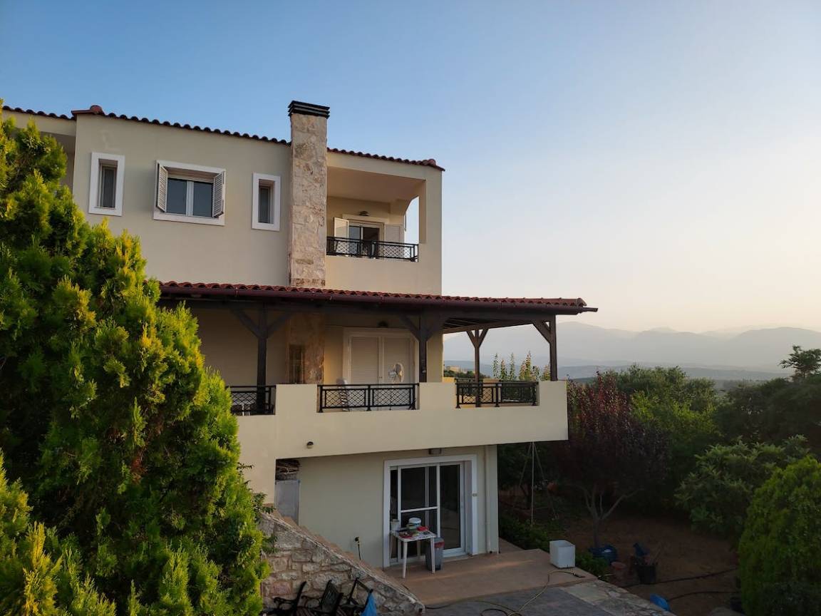 150 M² Maison De Vacances ∙ 3 Chambres ∙ 8 Personnes - Héraklion
