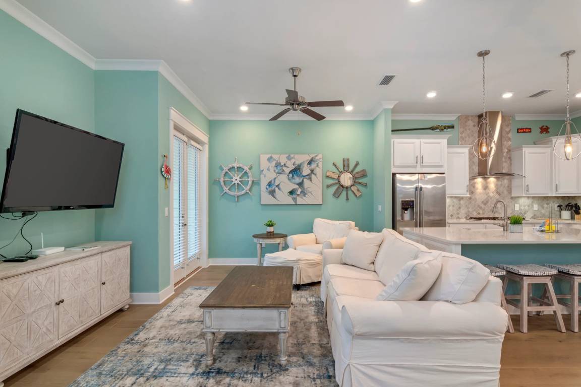 162 M² House ∙ 3 Bedrooms ∙ 10 Guests - Alys Beach, FL