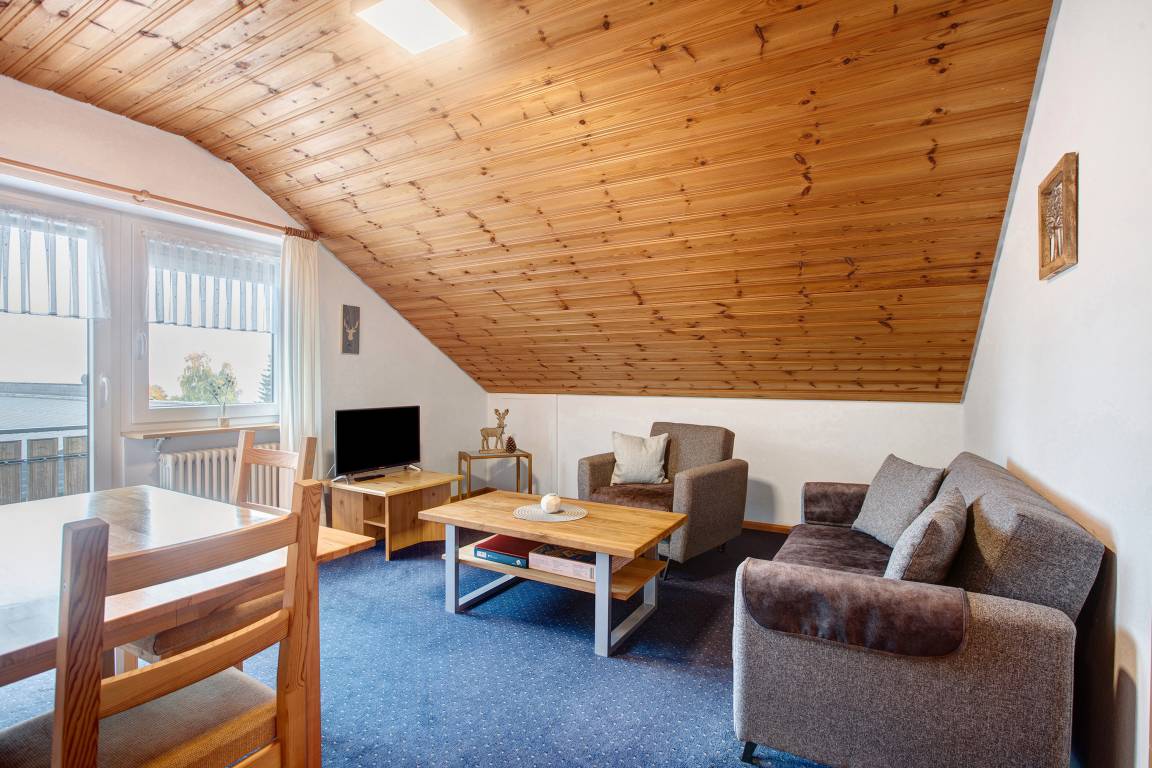 45 M² Apartment ∙ 1 Bedroom ∙ 2 Guests - Höchenschwand