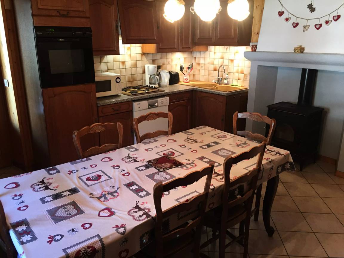 63 M² Ferienwohnung ∙ 2 Schlafzimmer ∙ 7 Gäste - Le Grand-Bornand