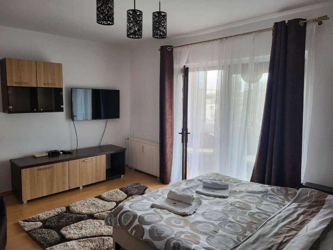 40 M² Apartamento ∙ 1 Habitación ∙ 1 Huésped - Timișoara