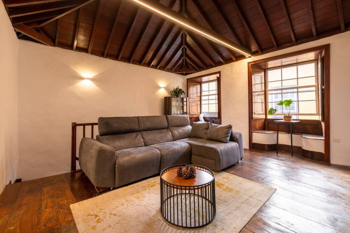 170 M² Huis ∙ 1 Slaapkamer ∙ 4 Gasten - Santa Cruz de Tenerife