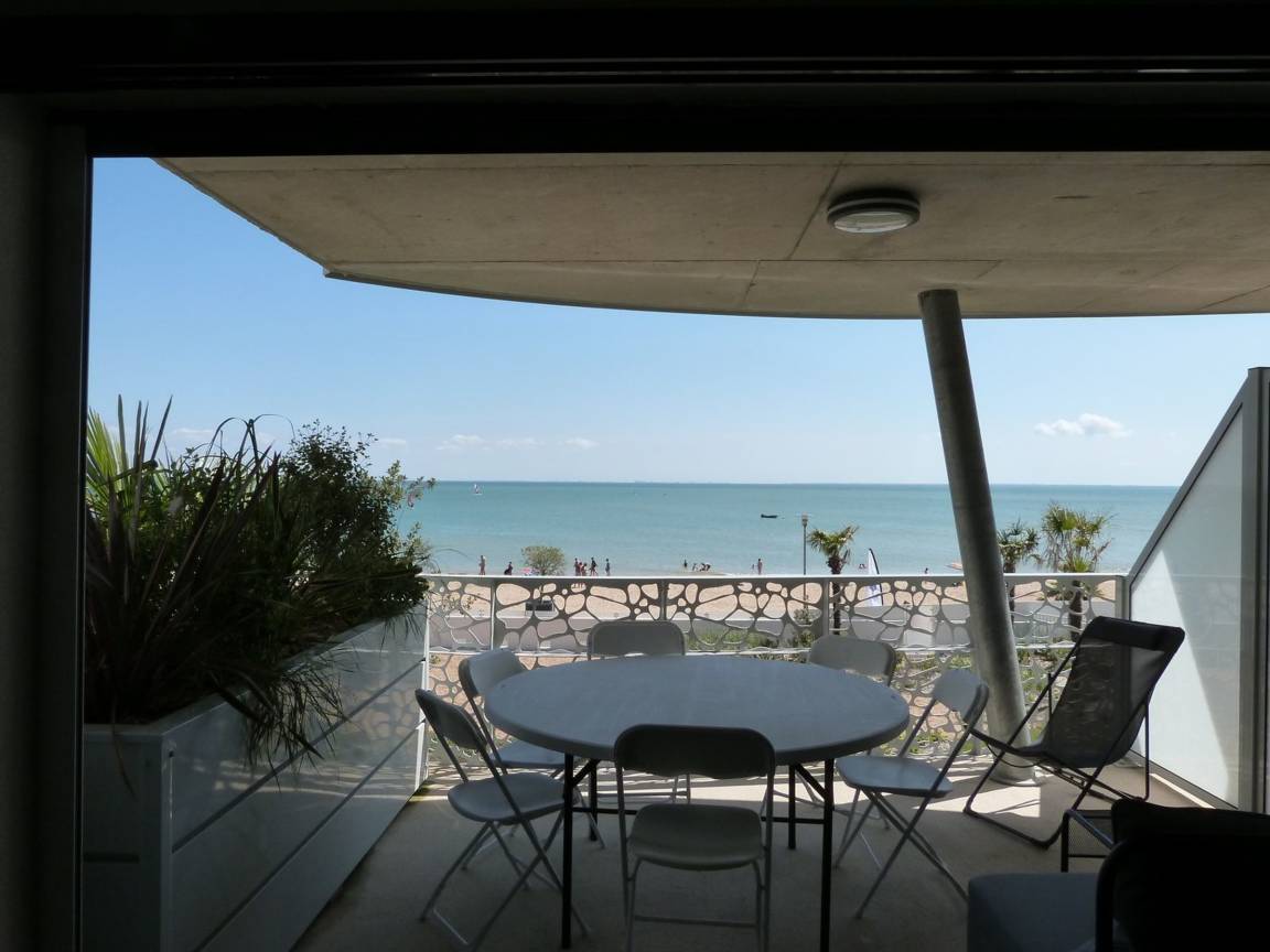 56 M² Apartment ∙ 2 Bedrooms ∙ 6 Guests - La Tranche-sur-Mer