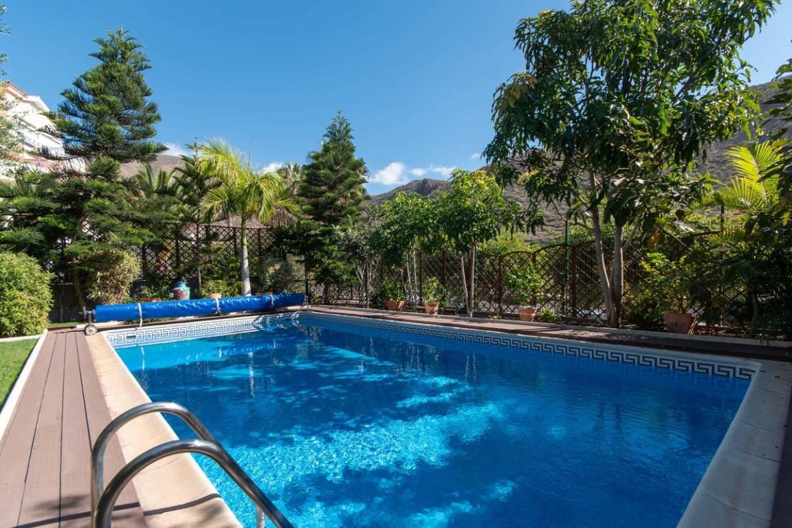 250 M² Vivenda ∙ 3 Quartos ∙ 6 Hóspedes - Playa de las Américas