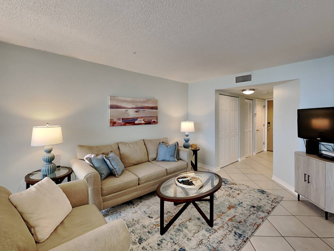 65 M² Ferienwohnung ∙ 1 Schlafzimmer ∙ 4 Gäste - Gulf Breeze, FL