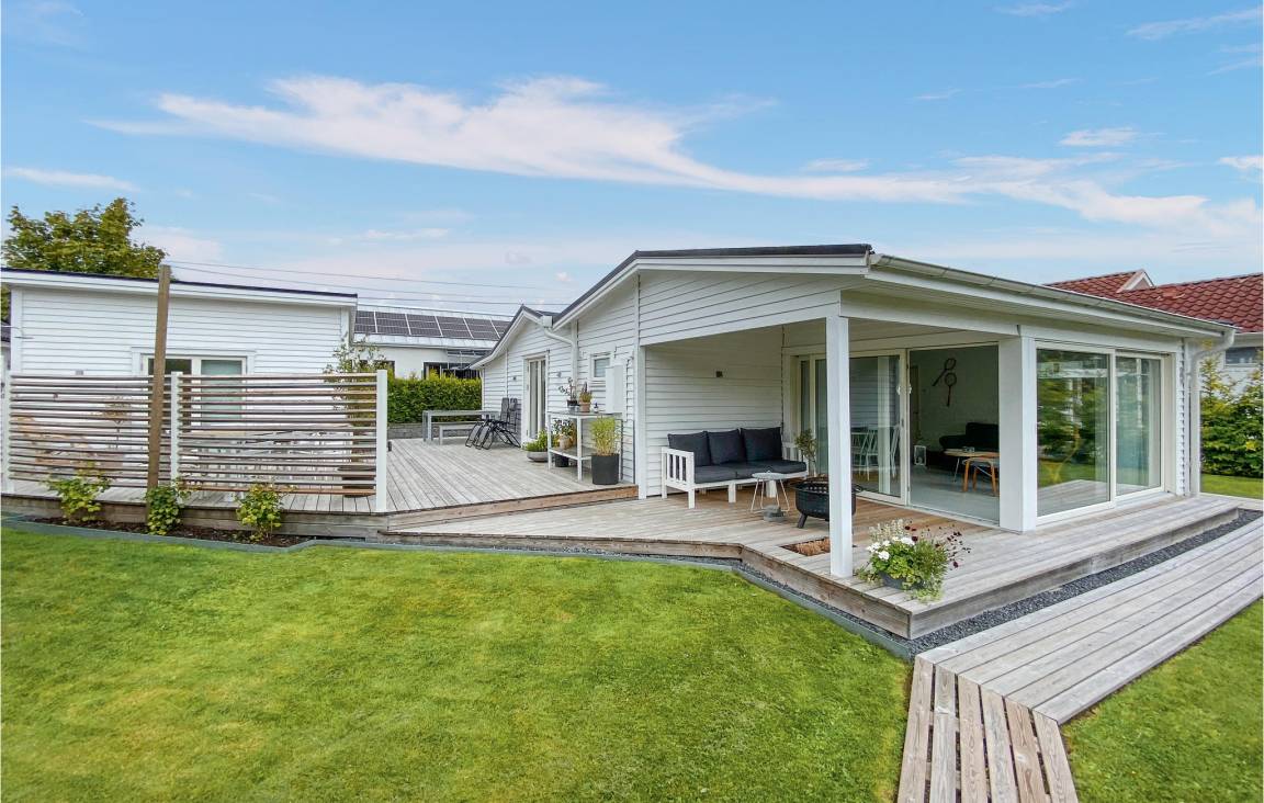 95 M² House ∙ 3 Bedrooms ∙ 6 Guests - Halmstad