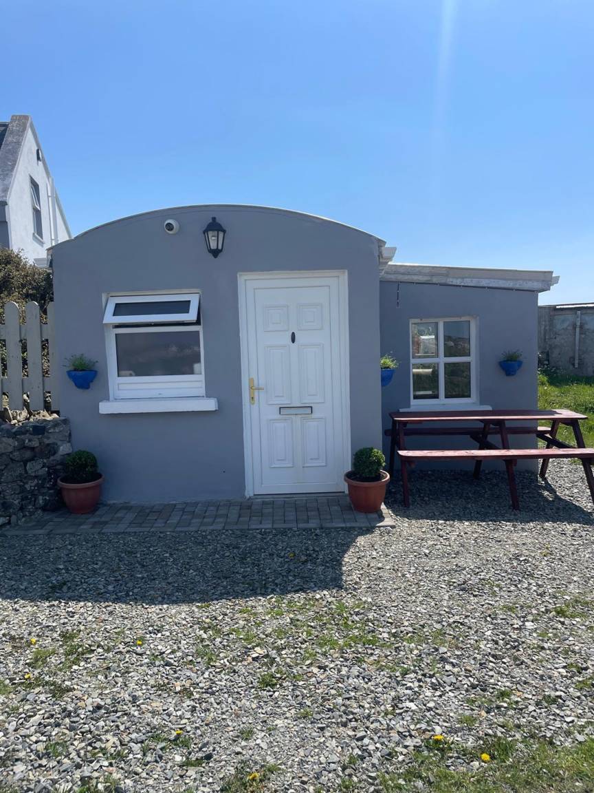 25 M² Mökki ∙ 1 Makuuhuone ∙ 2 Vierasta - Irlande