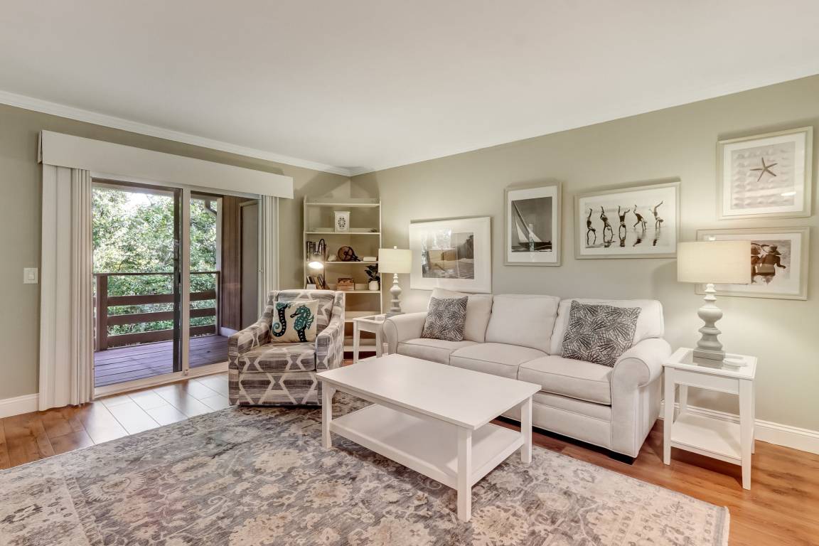 74 M² Condo ∙ 2 Bedrooms ∙ 4 Guests - Amelia Island, FL