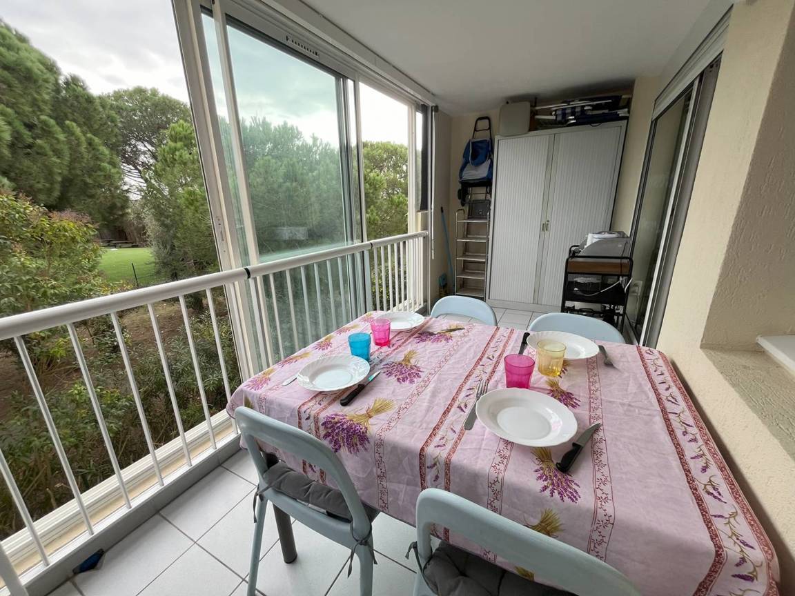 45 M² Appartement ∙ 2 Chambres ∙ 4 Personnes - Vias