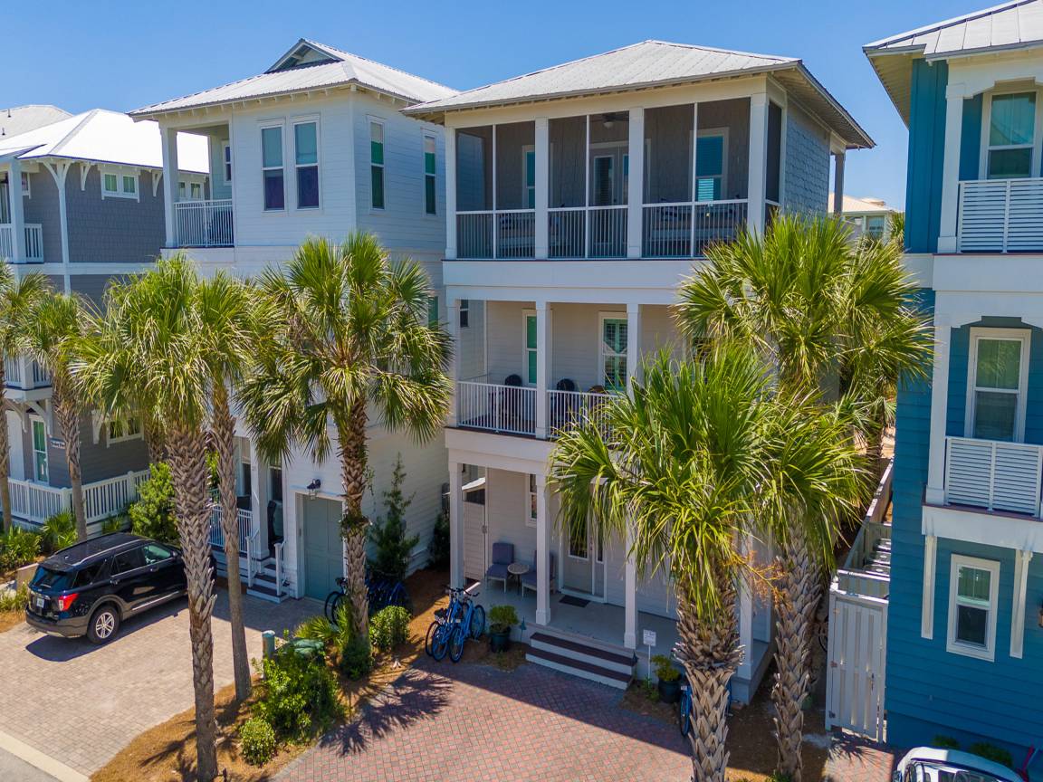 248 M² House ∙ 4 Bedrooms ∙ 12 Guests - Alys Beach, FL
