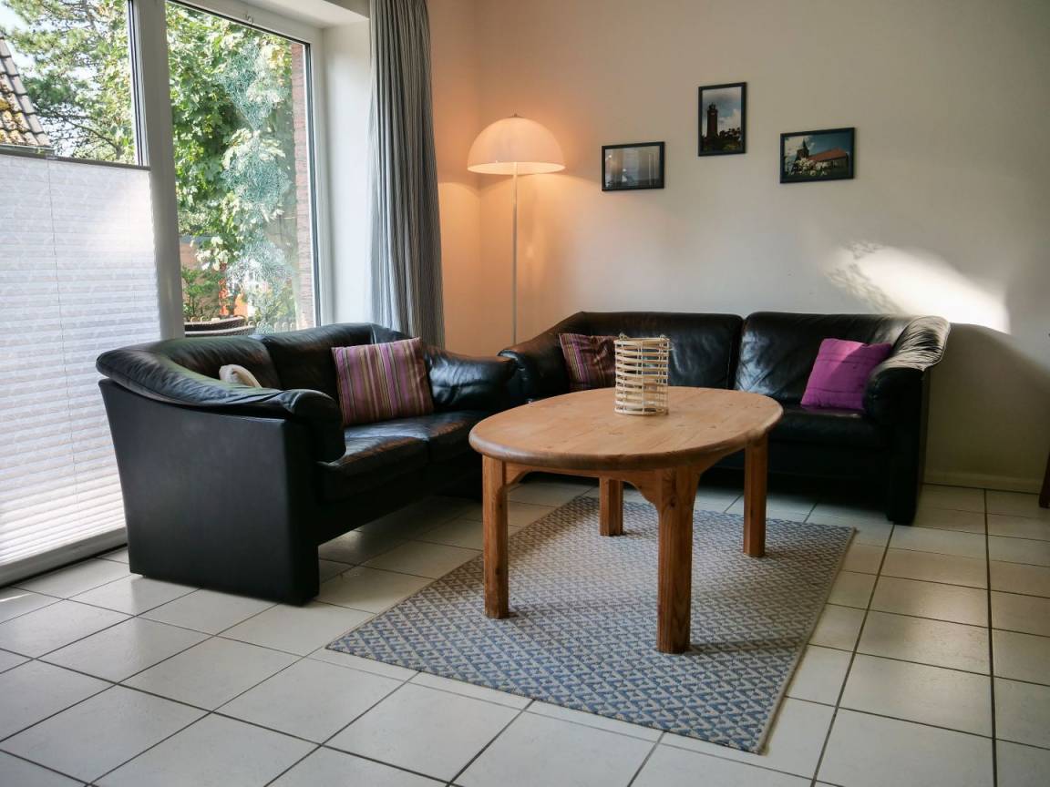 65 M² Ferienhaus ∙ 2 Schlafzimmer ∙ 4 Gäste - Sankt Peter-Ording