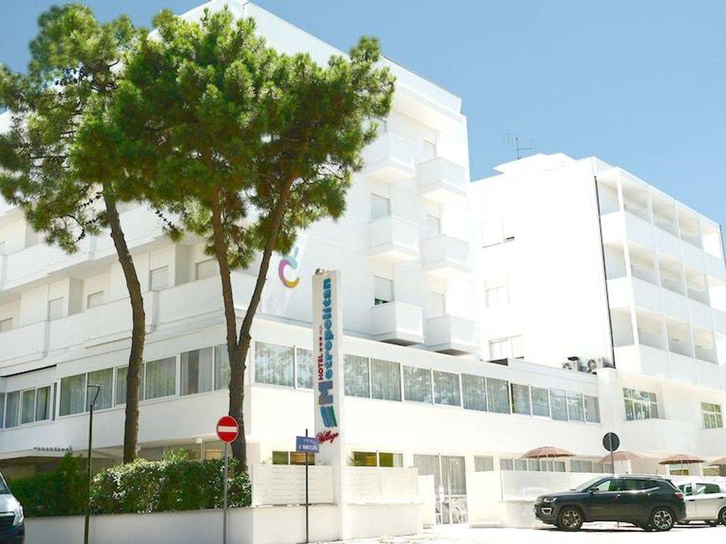 Color Metropolitan Family Hotel - Cesenatico