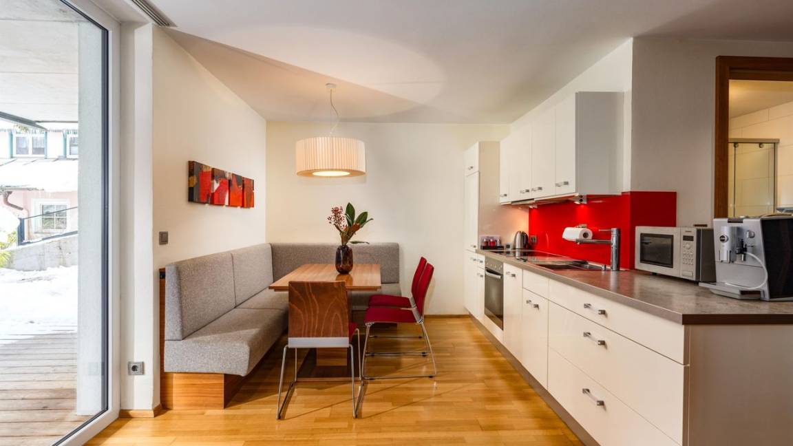45 M² Apartamento ∙ 2 Huéspedes - Schladming