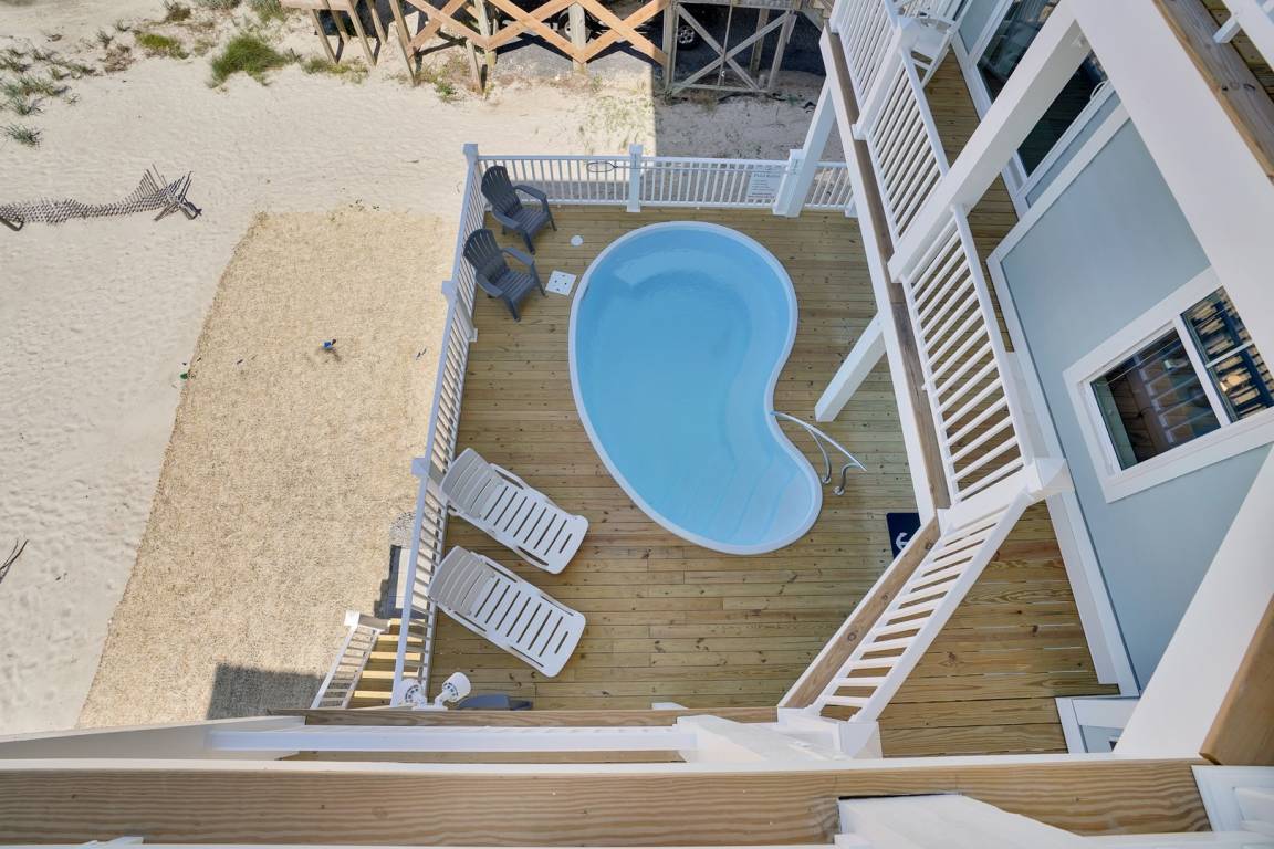 House ∙ 7 Bedrooms ∙ 20 Guests - Holden Beach, NC