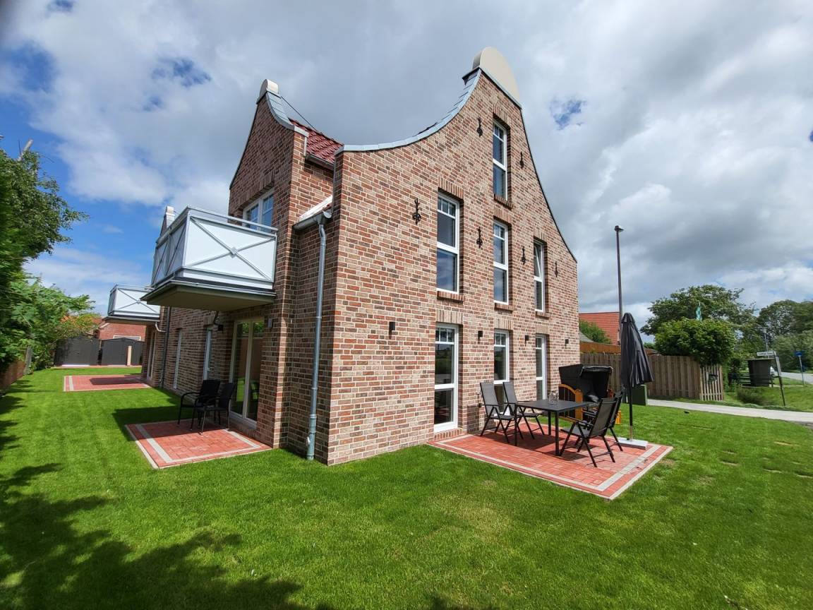 80 M² Ferienwohnung ∙ 2 Schlafzimmer ∙ 4 Gäste - Greetsiel