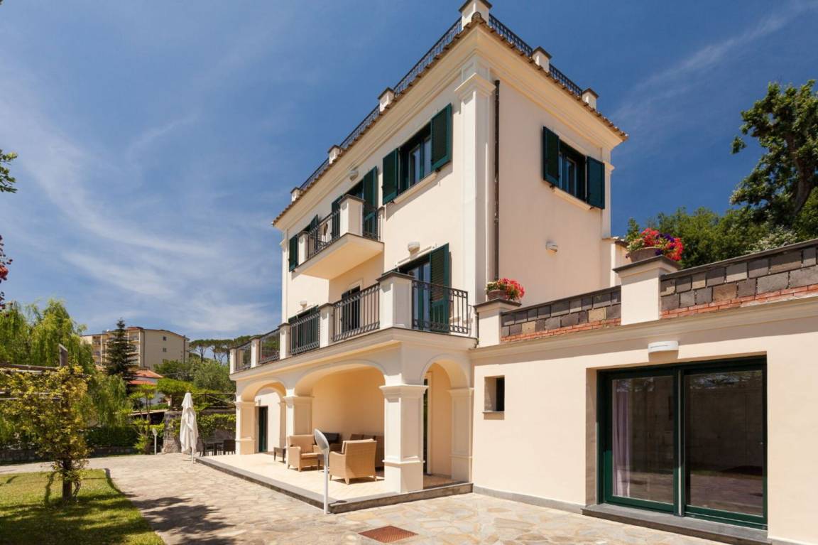 Villa ∙ 6 Schlafzimmer ∙ 13 Gäste - Sorrento
