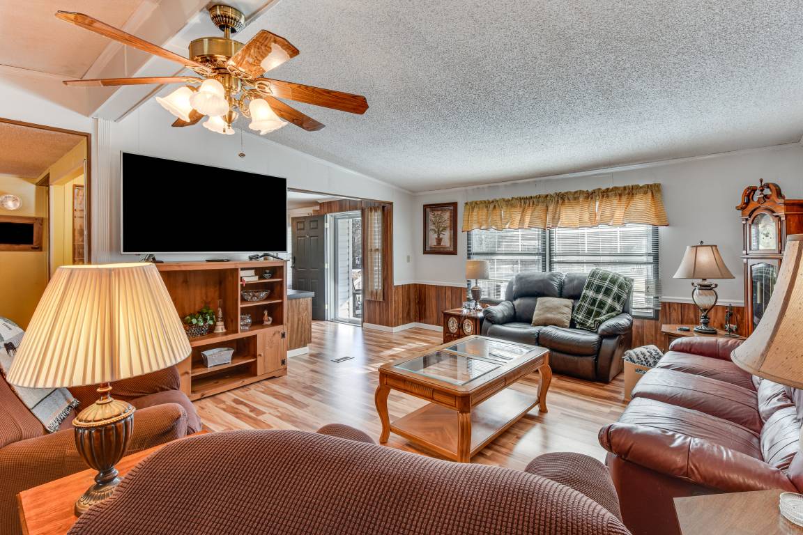 171 M² Maison De Vacances ∙ 3 Chambres ∙ 8 Personnes - Walhalla, SC